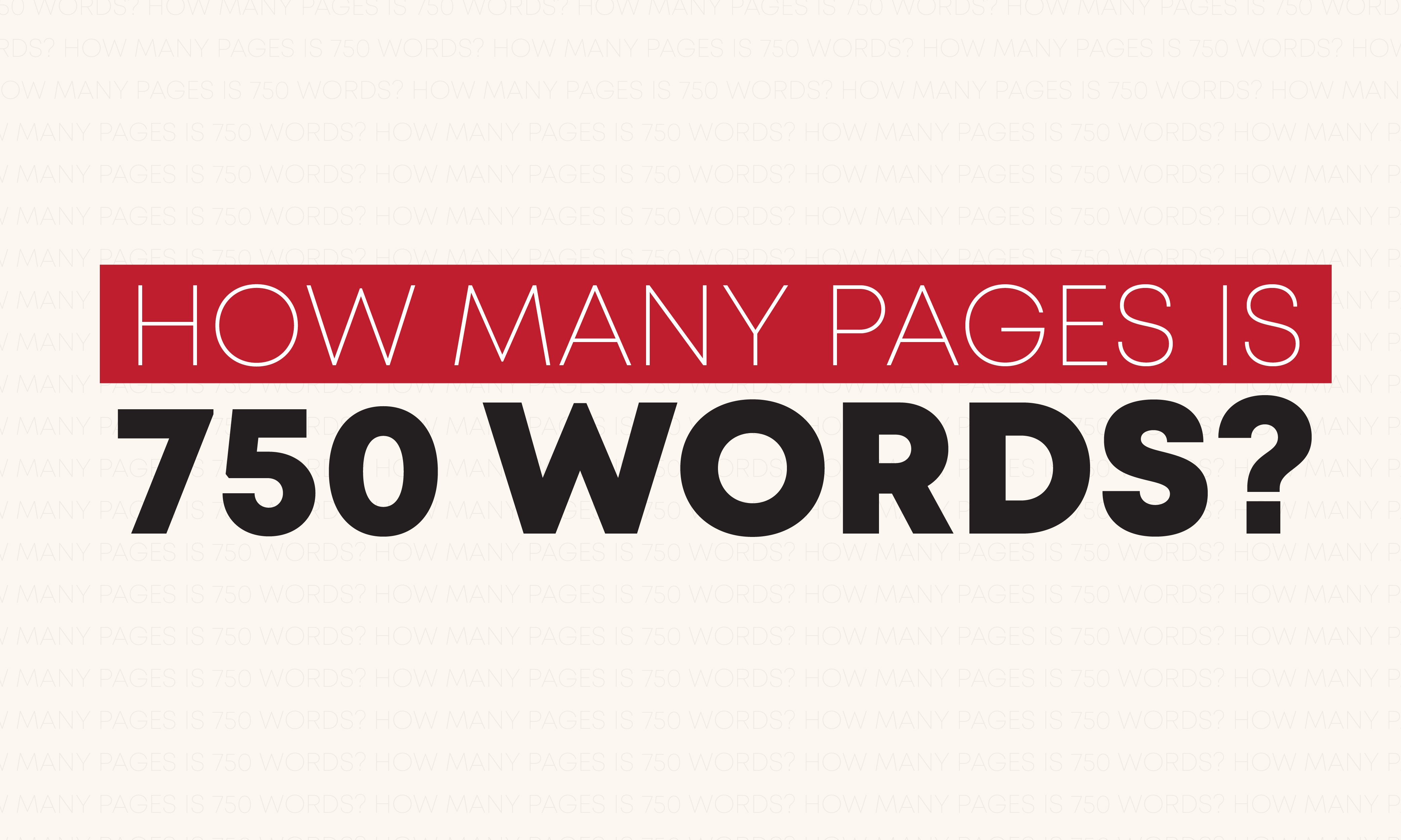  How Many Pages Is 1000 Words Mla Format How Many Pages Are 1000