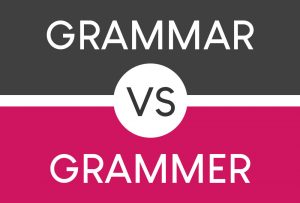 Grammar vs Grammer – Pick The Correct Word | Word Count Tool