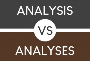 Analysis vs Analyses – Pick The Correct Word | Word Count Tool