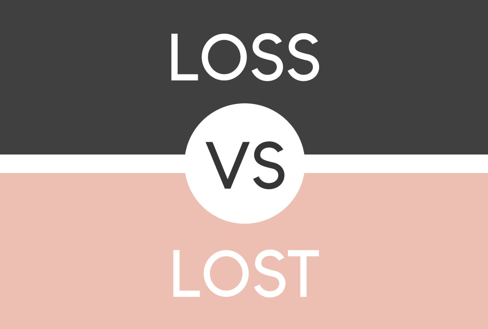 Loss Vs Lost Pick The Correct Word Word Count Tool Loss Vs Lost Pick The Correct Word Word Count Tool